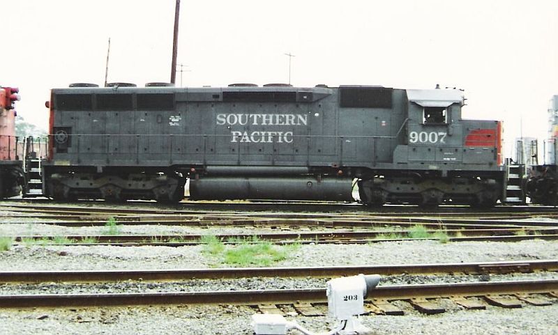 SP SD 45 9007
